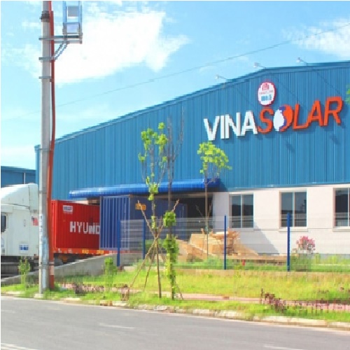 CÔNG TY TNHH VINA SOLAR TECHNOLOGY – CÔNG TY TNHH VMG VINA